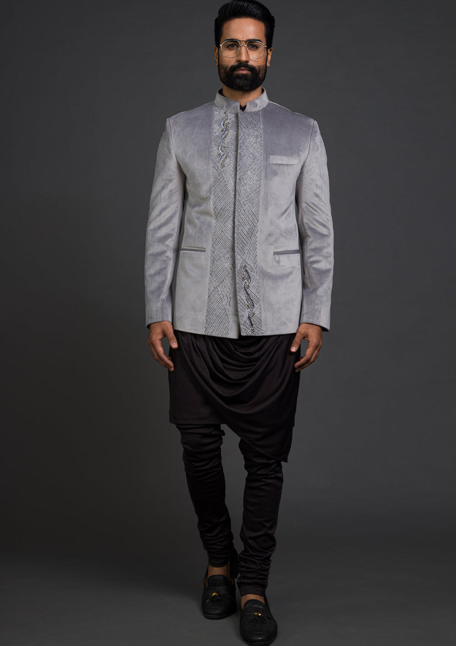 Buy Latest Desigenr Royal Jodhpuri Suit For Men In UK – Ethnic World